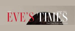 Double Spread - Premium Media - Advertising in Eve's Times Magazine ...
