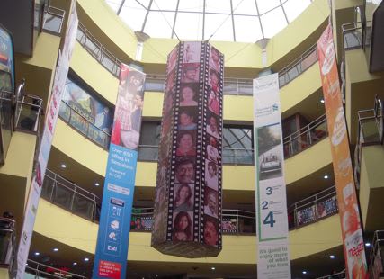 Garuda Mall Bangalore Advertising Rates