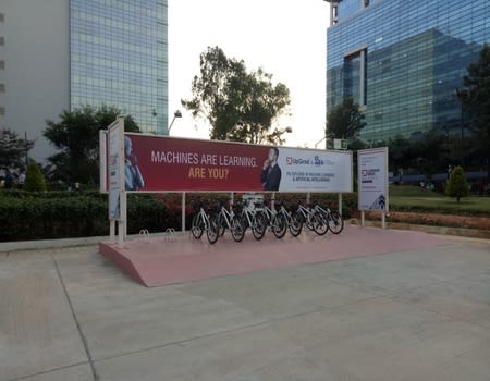 IT Park International Tech Park (ITPL), Whitefield, Bangalore ...