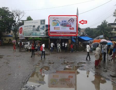 Hoarding Advertising Cost in Pen 22573