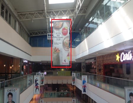 DLF Mall of India, Noida Advertising Rates