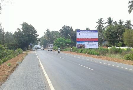 Hoarding Advertising Cost in South Goa 26293