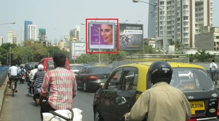 Hoarding Advertising Cost in Mumbai 28094