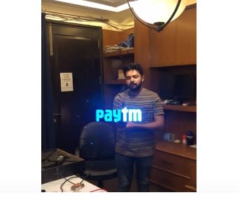 Holographic Ad - Popular Media - Advertising in 3d Holograms - INOX ...