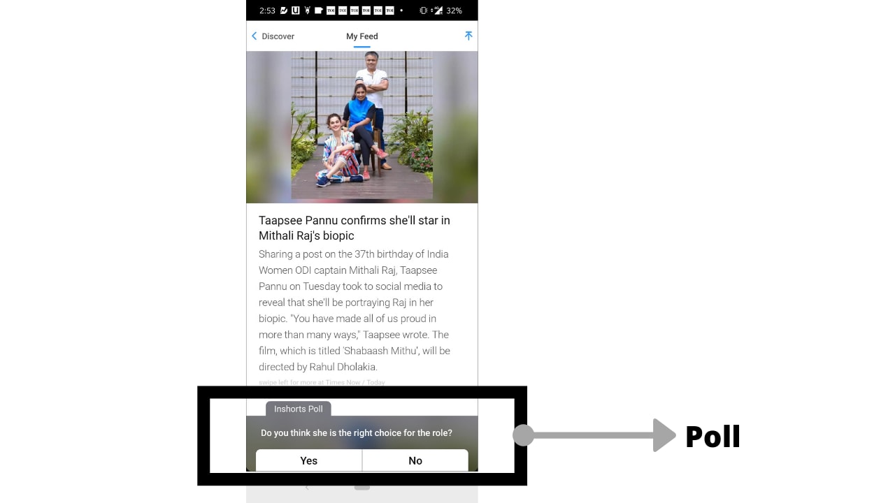 Inshorts Advertising Rates | Inshorts Ads | Advertise On Inshorts