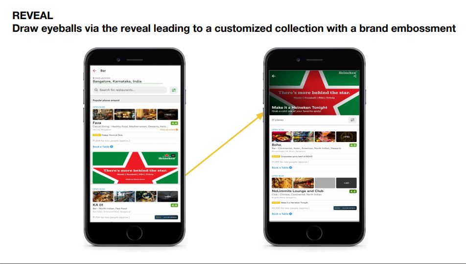 Zomato Advertising Rates | Zomato Ads | Advertise On Zomato