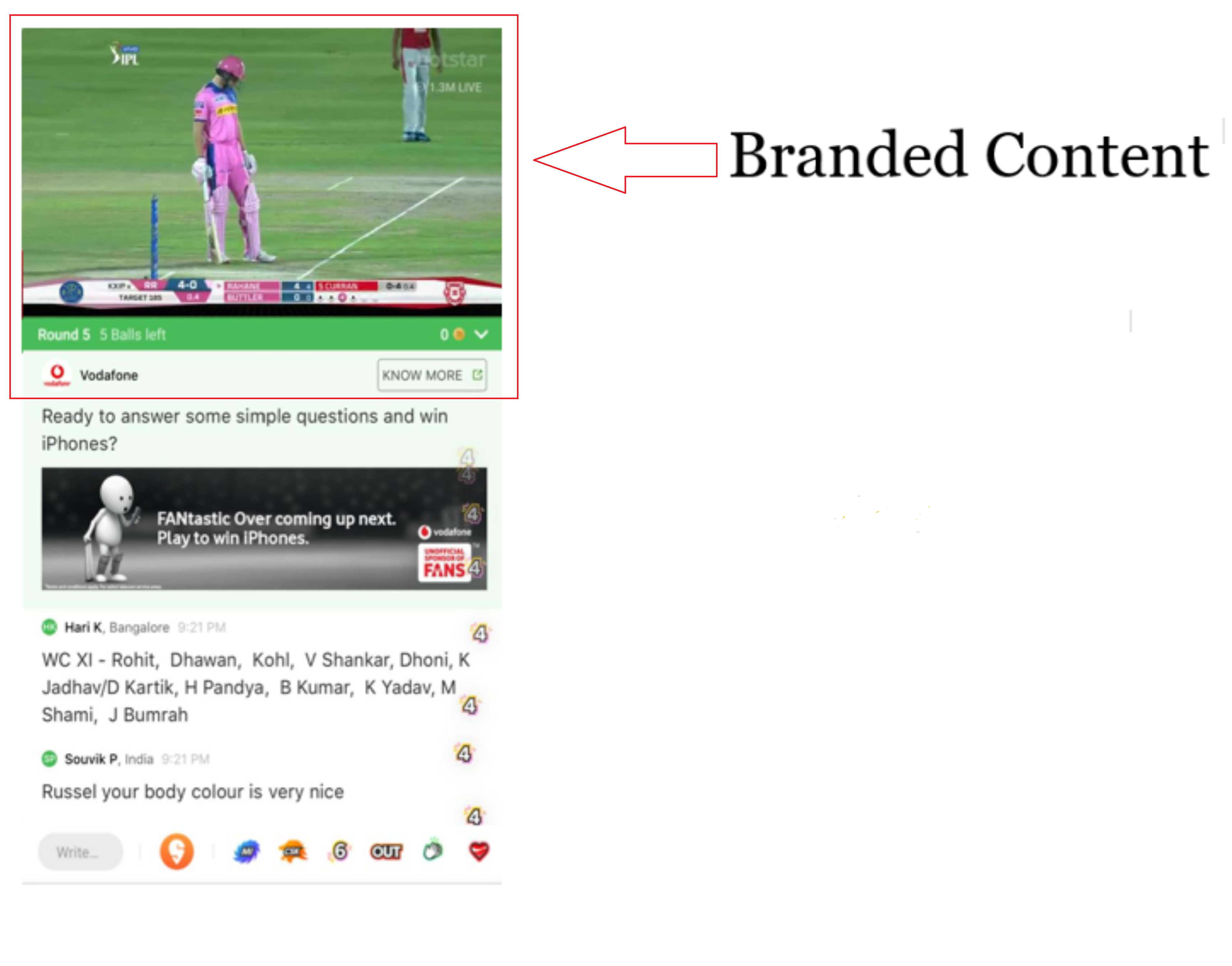IPL Advertising