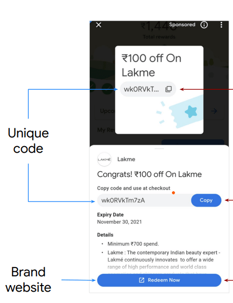 Google Pay Advertising Rates | Google Pay Ads | Advertise On Google Pay