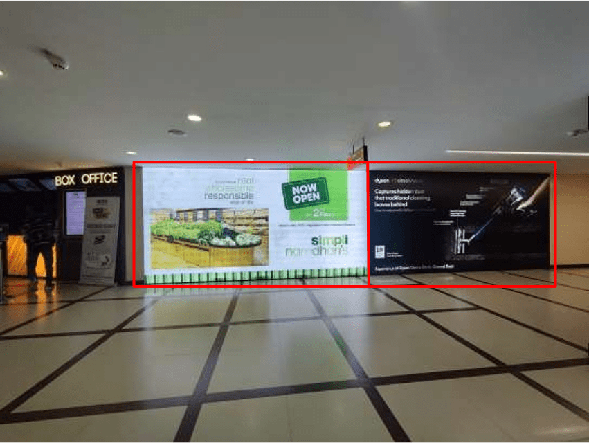Garuda Mall Bangalore Advertising Rates