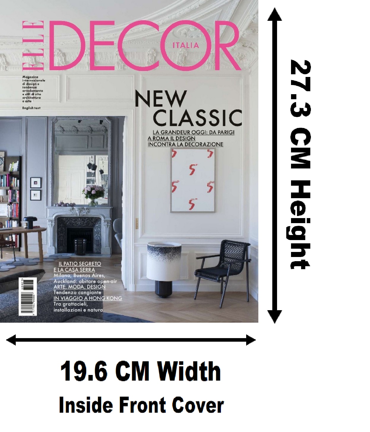 Elle Decor Magazine Advertising Rates
