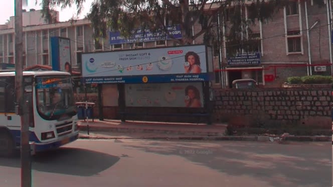Bus Shelter Advertising Cost in Rajajinagar 88247