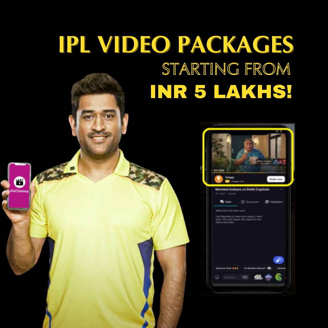 IPL SMB Advertising Cost | IPL SMB Ads | Advertise On IPL SMB