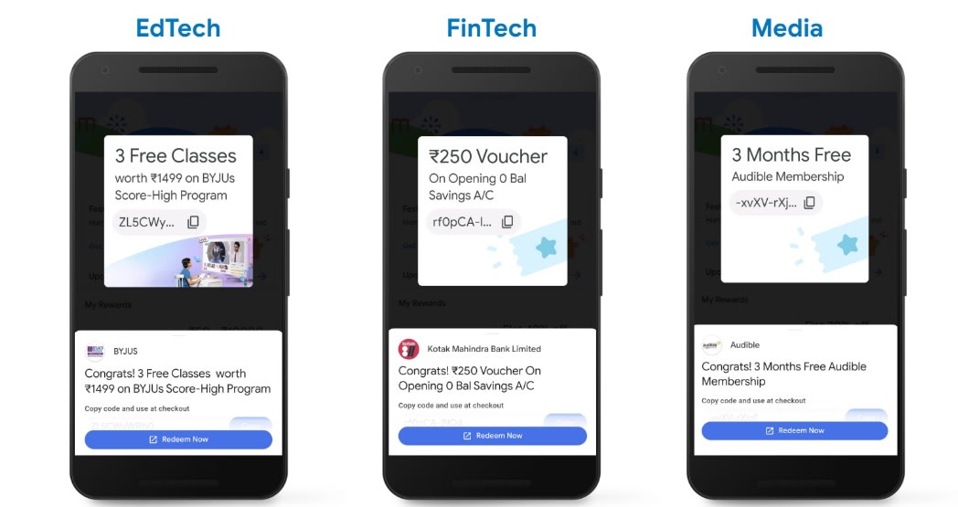 Google Pay Advertising Rates | Google Pay Ads | Advertise On Google Pay