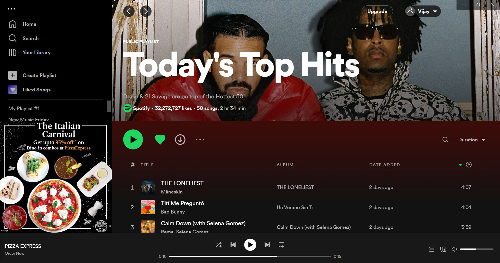 Spotify Advertising Cost | Spotify Ads | Advertise On Spotify