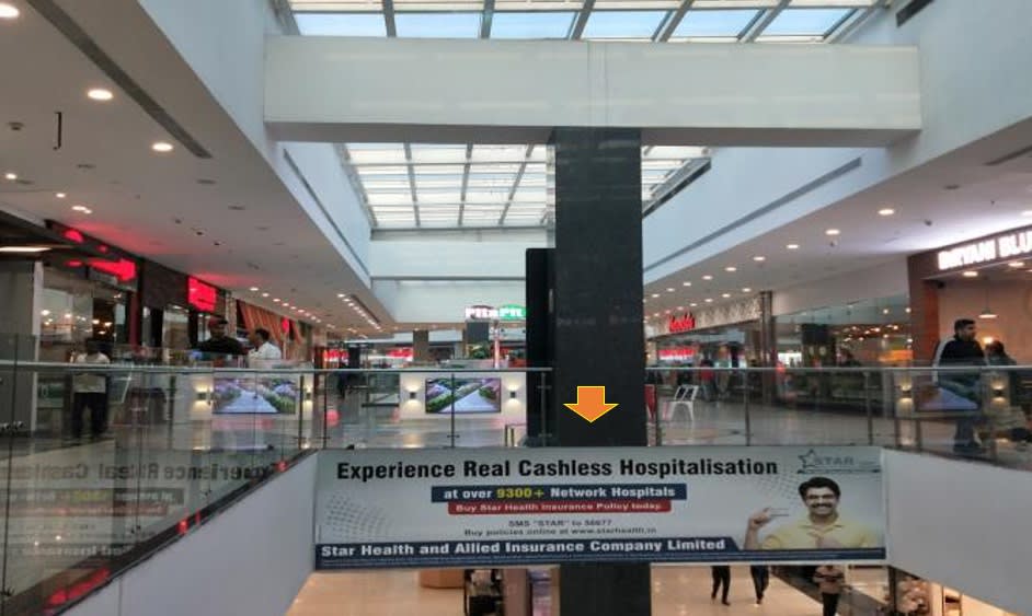 Elante Mall, Chandigarh Advertising Rates