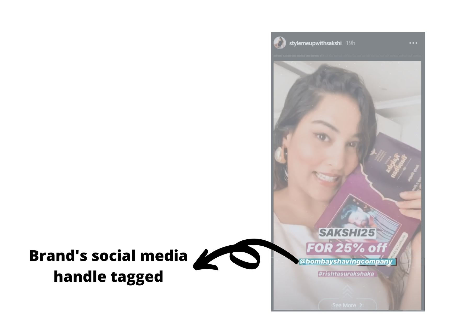 Tanusha Bajaj Influencer Marketing | Tanusha Bajaj Advertising