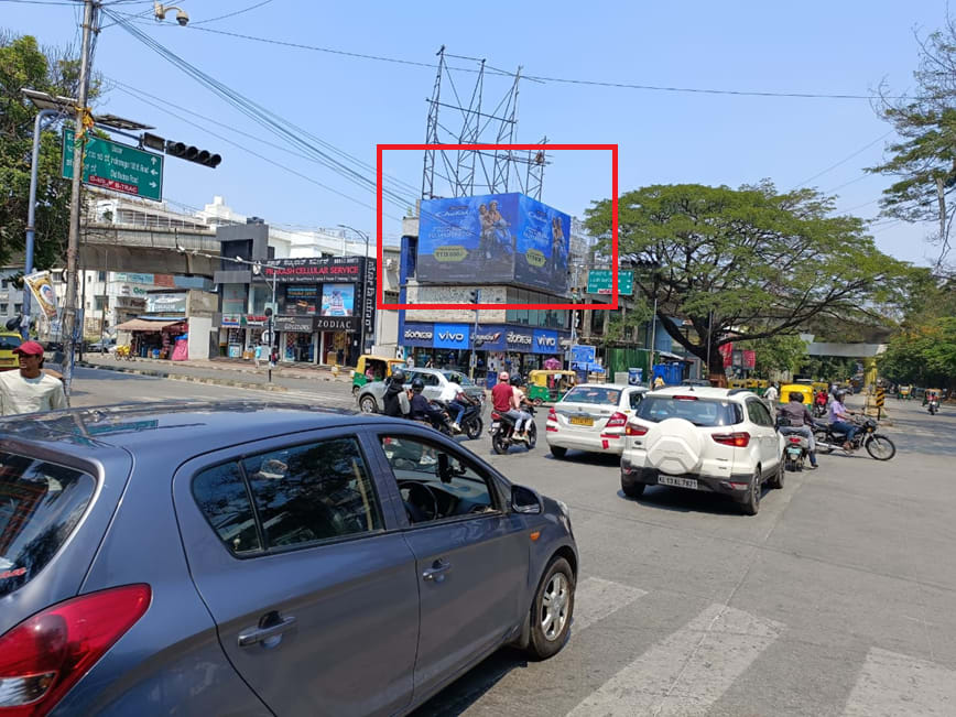 Digital OOH in Indiranagar 90656 Advertising Rates