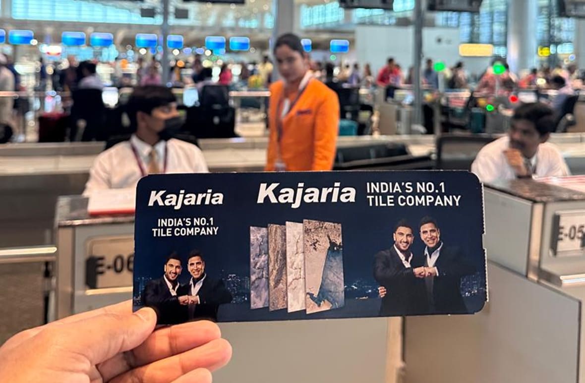 IndiGo Airlines Advertising Rates