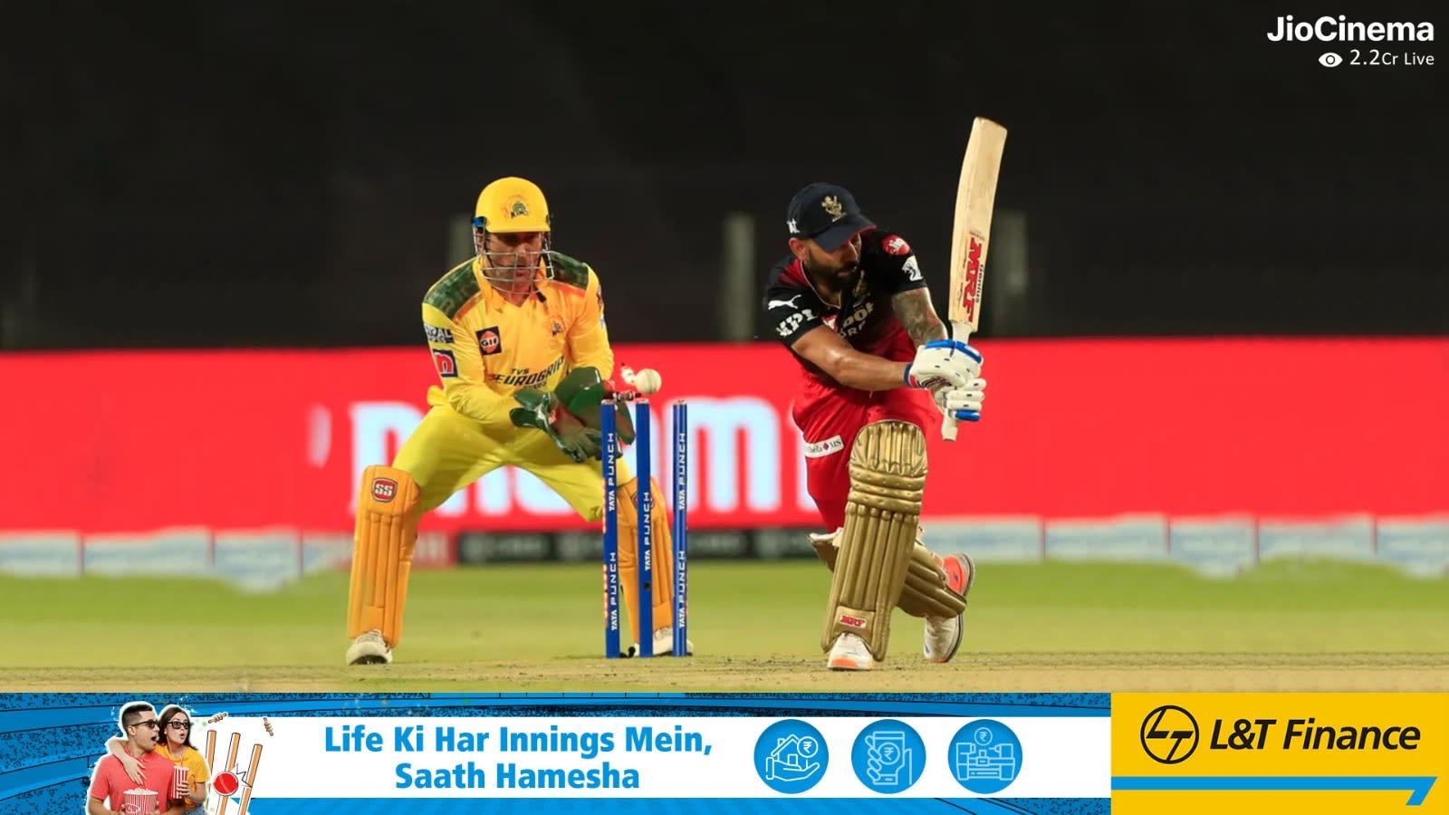 IPL 2025 Advertising