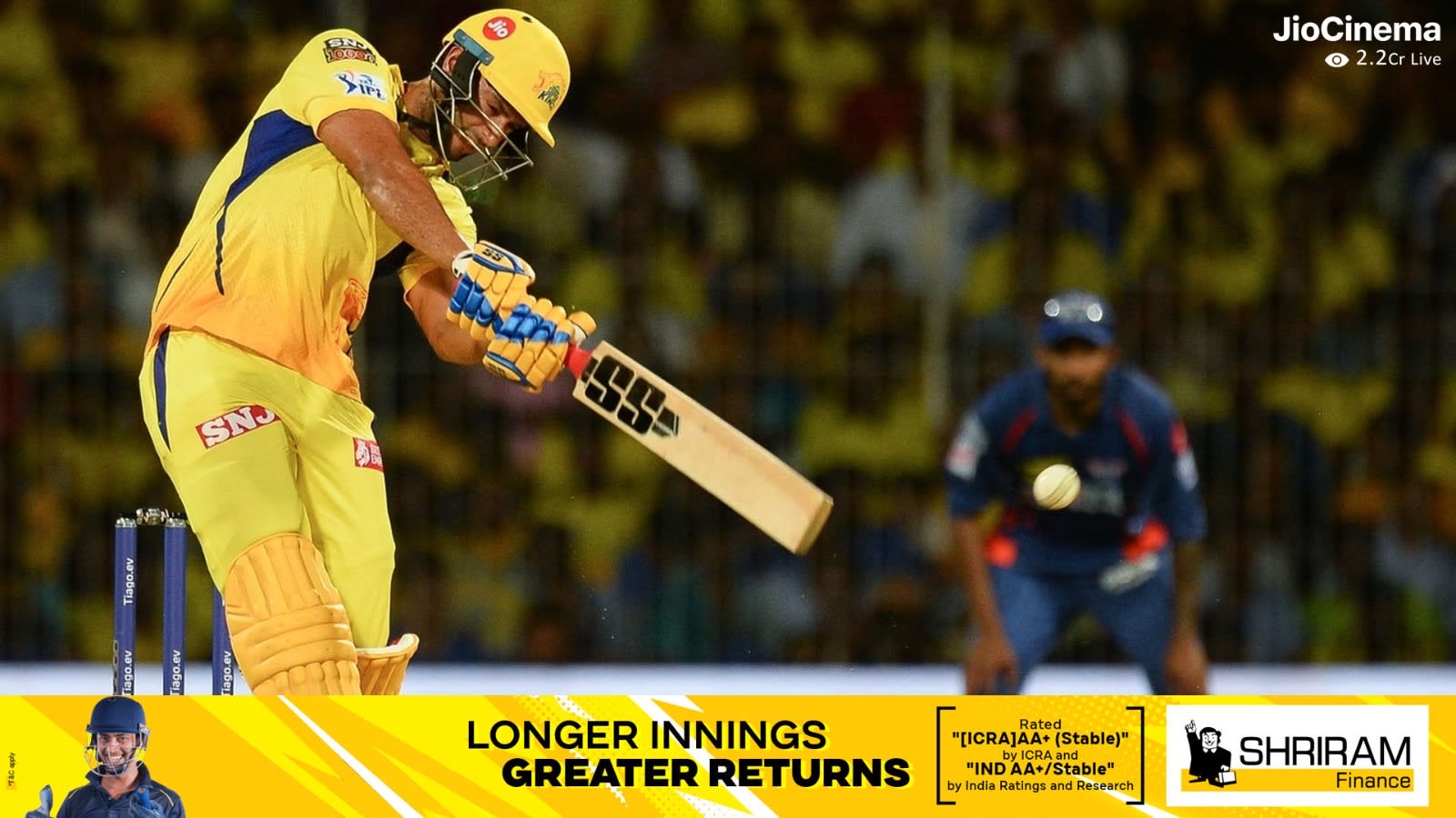 IPL 2025 Advertising