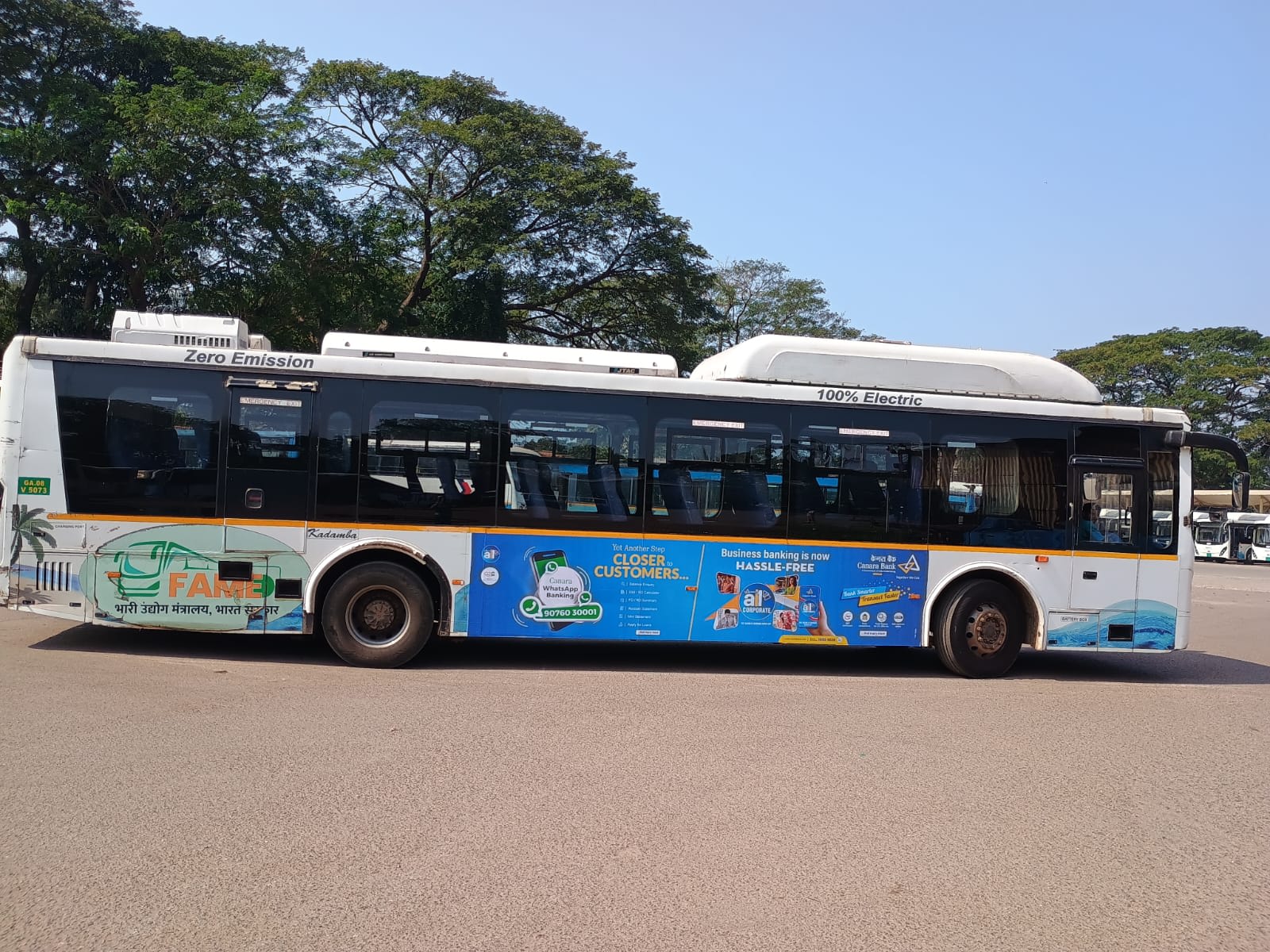 Electric Bus