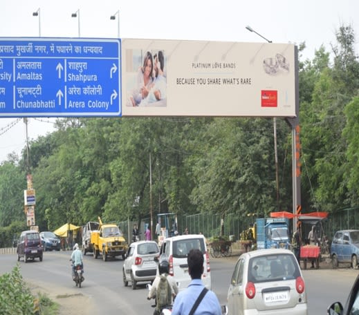 Hoarding Advertising Cost in Char Imli 61827