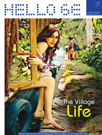 Indigo Hello 6E Magazine Advertising Rates