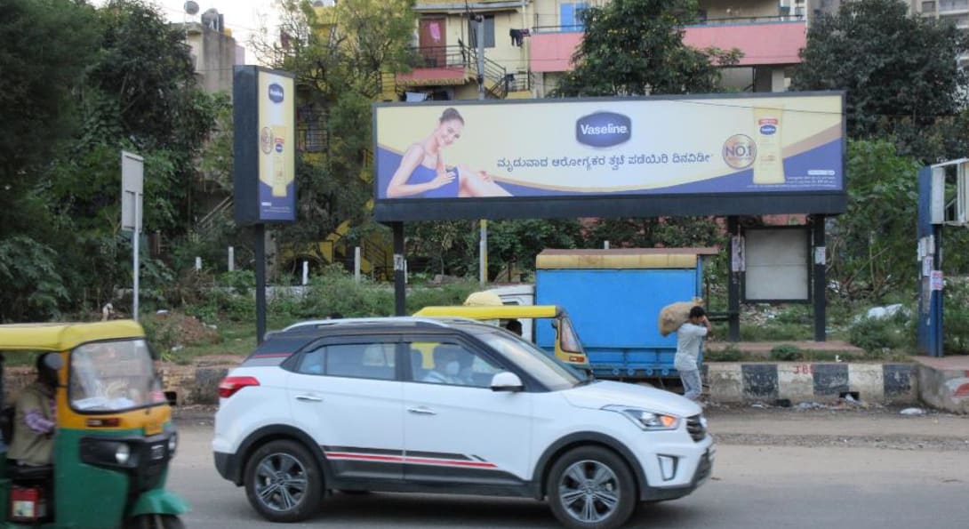 Bus Shelter Advertising Cost in Devinagar 82606