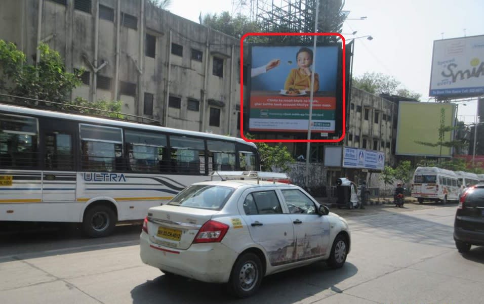 Hoarding Advertising Cost in Lower Parel 85933