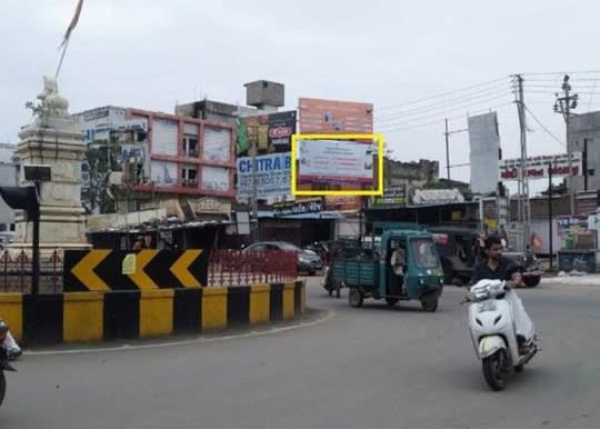 Hoarding Advertising Cost in Shiv Shakti Society 87601