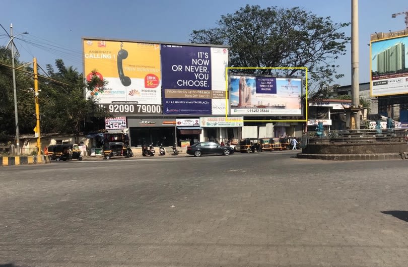 Hoarding Advertising Cost in Gauripada 87762
