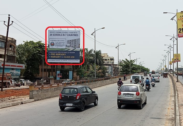 Hoarding Advertising Cost in Panvel 89479