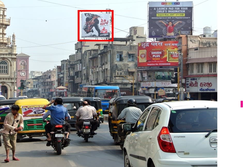 Hoarding Advertising Cost in Begampura 89785