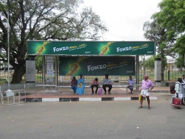 Bus Shelter Advertising Cost in Guindy 41278