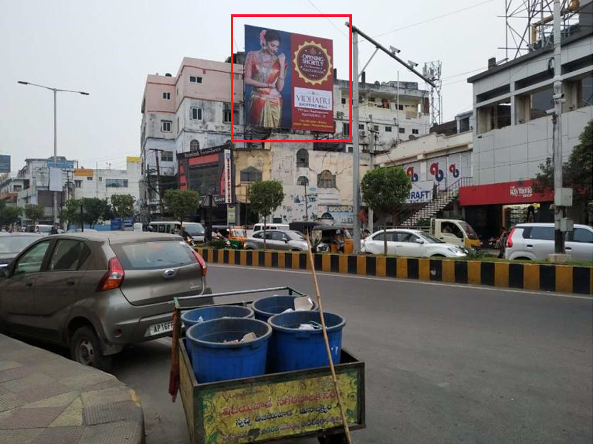 Hoarding Advertising Cost in Governor Peta 57759