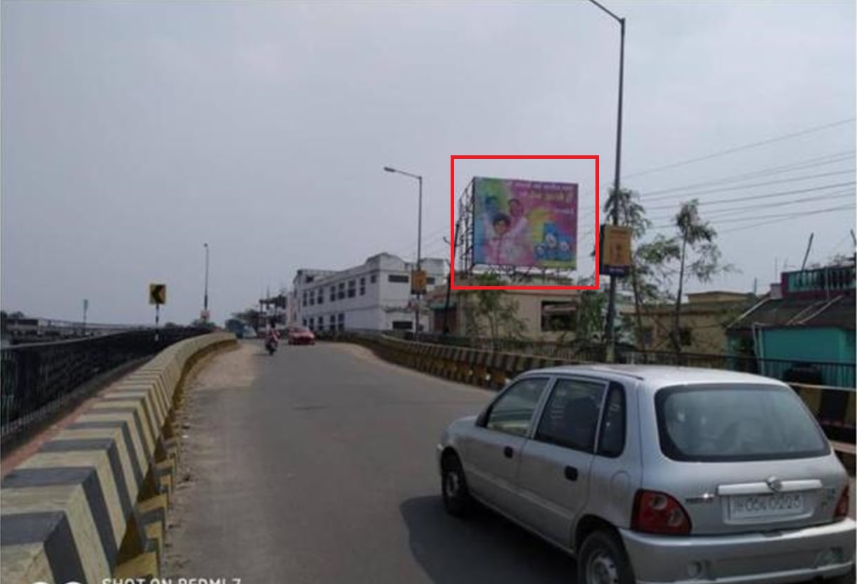 Hoarding in Phuldungri 59452 Advertising Rates